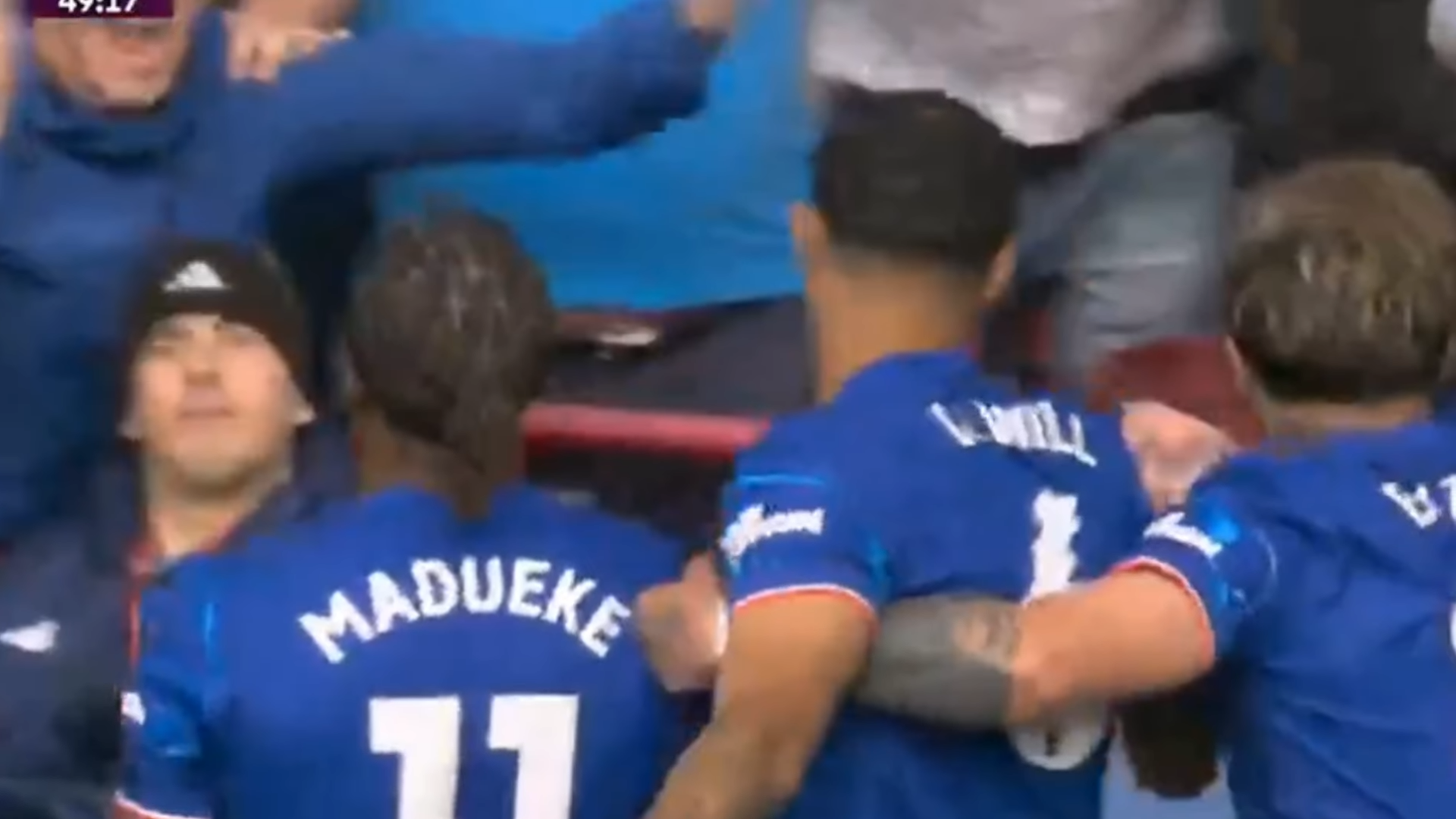 Colwill Strike Sends Chelsea Back to the Champions League - Chelsea FC ...